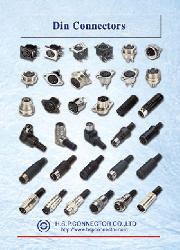 Din Connectors | Taiwantrade