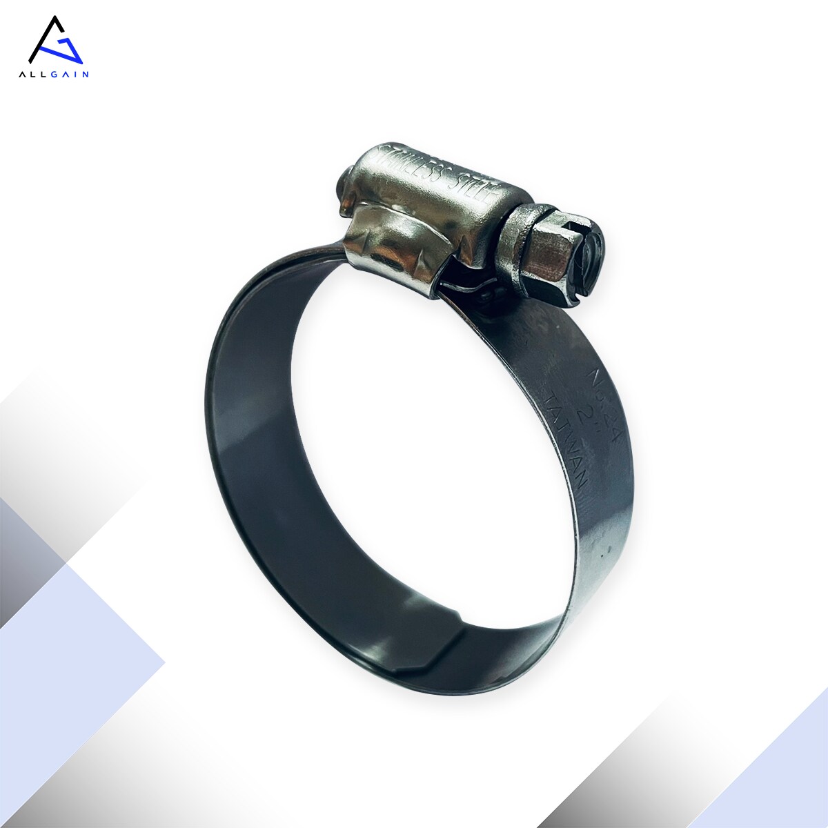 Soft Silicone Rubber Lined Hose Clamps Manufacturer | Taiwantrade