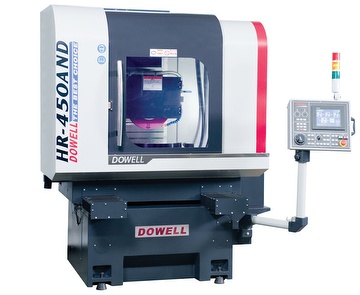 High Precision Rotary Grinding Machine | Taiwantrade