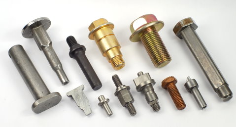 Auto bolts and screws | Taiwantrade