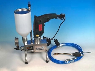 HP-5000 Waterproofing Injection Machine | Taiwantrade