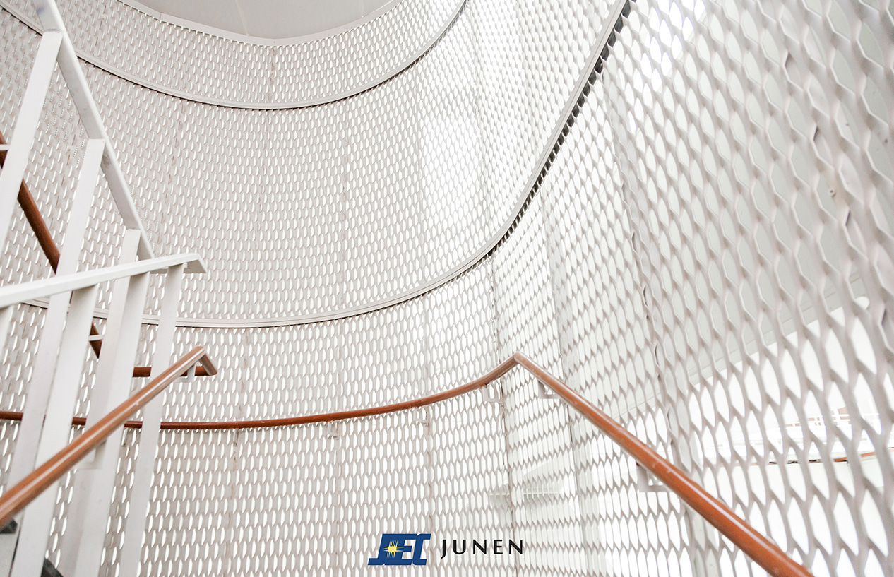 Architectural Wall Mesh For Interior Renovation | Taiwantrade