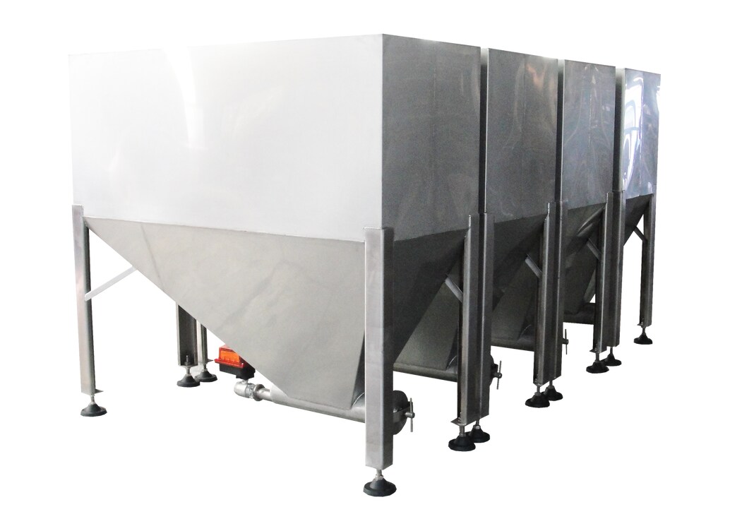 Soybean soaking Tanks | Taiwantrade.com