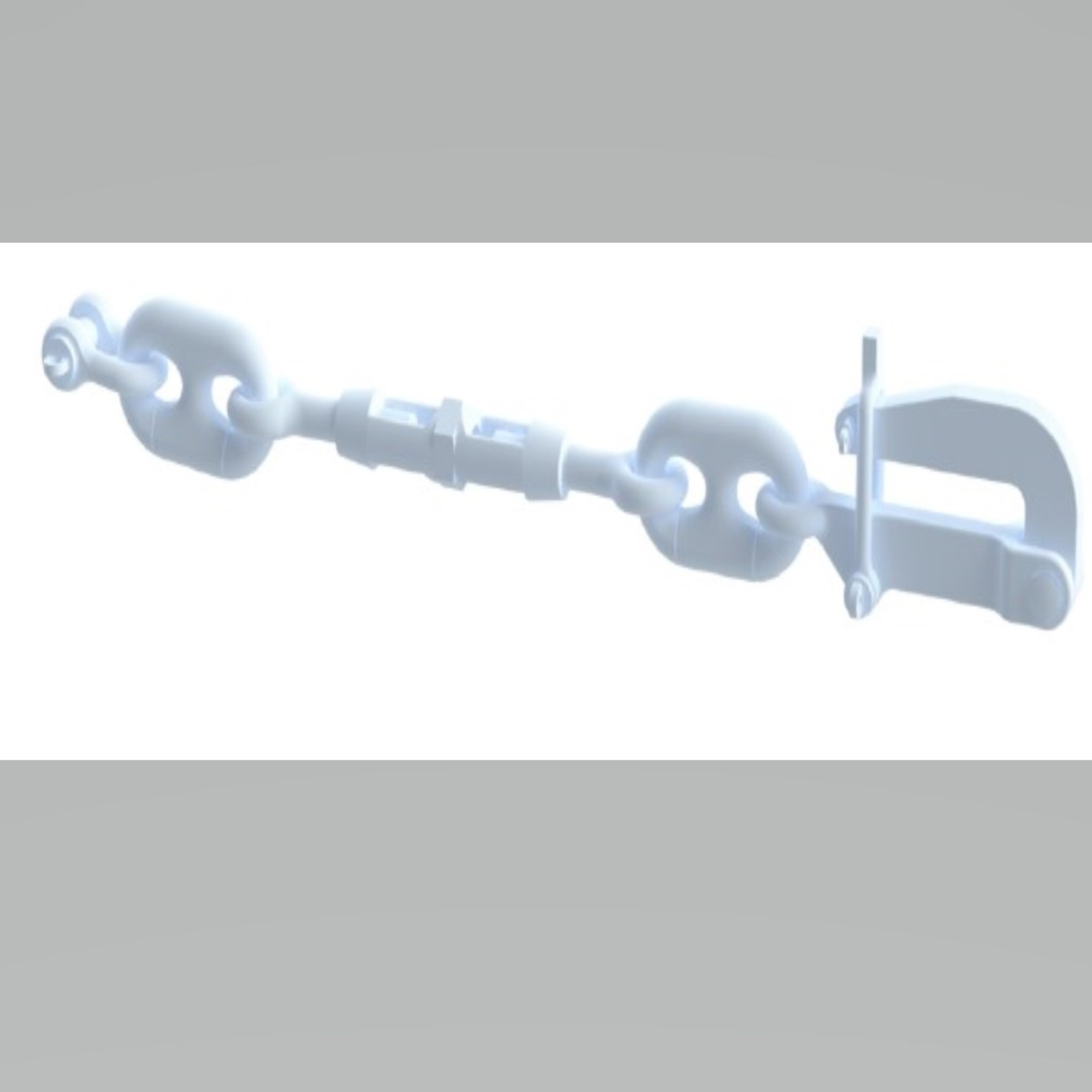 Pelican Hook Chain Stopper(USN drawing 804-860000) | Taiwantrade