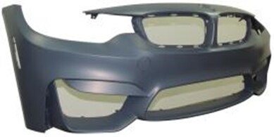 BMW 51118058822 Genuine Bumper Cover | Taiwantrade