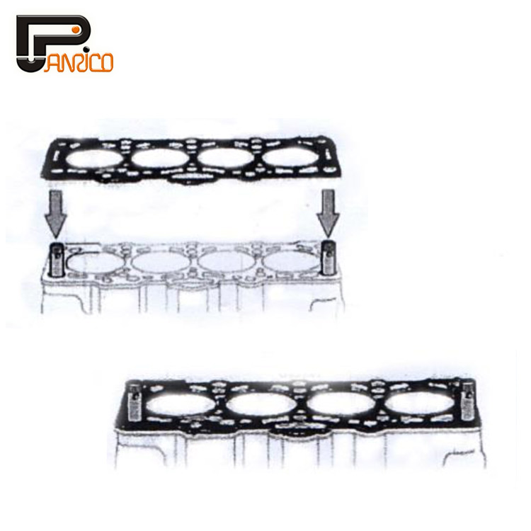 8pcs Head Gasket alignment pins Kit for VAG engines | GOLDEN ROOT ...
