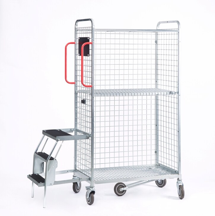 Rolling Container | Taiwantrade.com