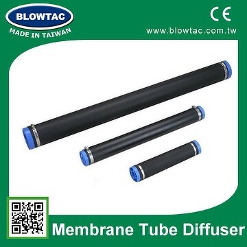 TUBE-65-580D MEMBRANE DOUBLE TUBE DIFFUSERS | Taiwantrade