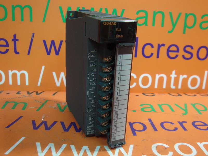 MITSUBISHI Q64AD | Taiwantrade.com