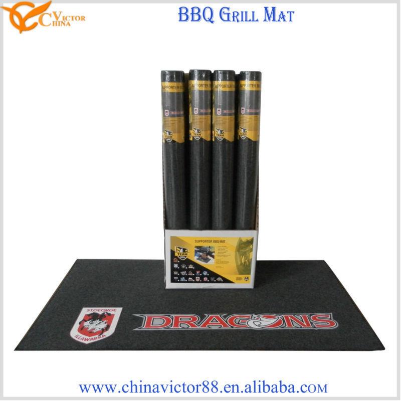 Licensed MLB Baseball Team logo Houston Astros BBQ Grill Mat ...