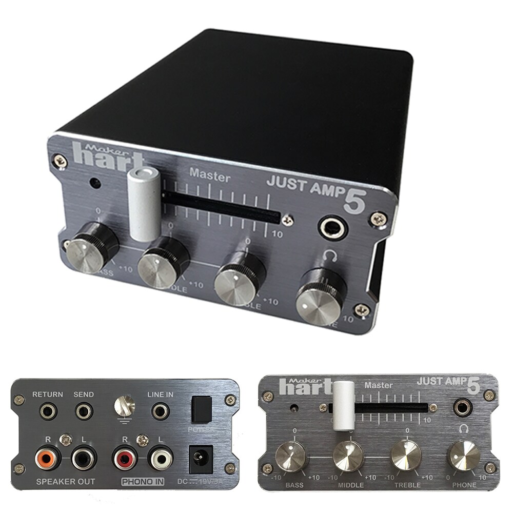 Maker hart 1/8" Line Input Audio Amplifier with 50W Power | Taiwantrade