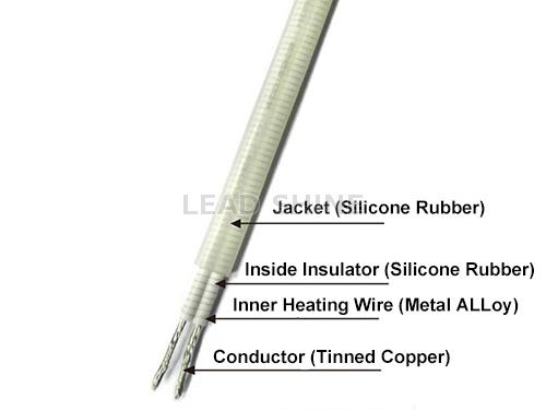 Parallel Heating Cable | Taiwantrade