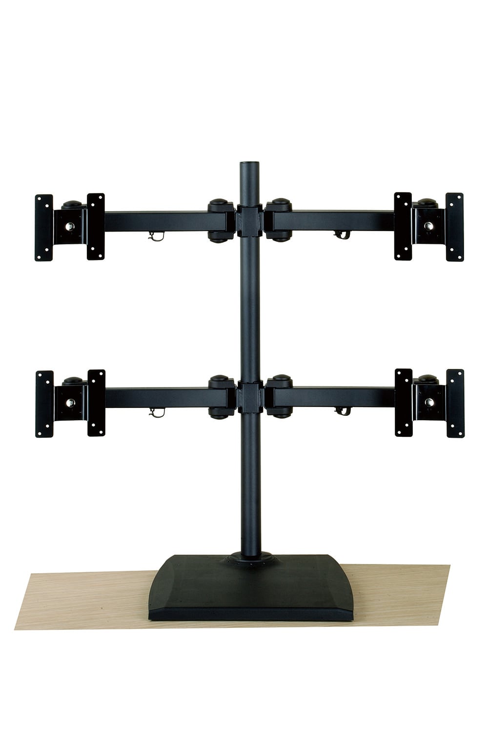 QUAD LCD MONITOR STAND | Taiwantrade