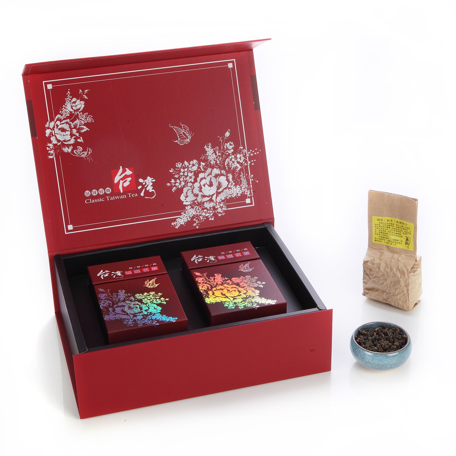【Jiayow】Honey Flavor Oolong Tea (Gift Box) | Taiwantrade