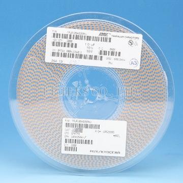 TAJA105K035RNJ AVX 1uF 35V Chip Tantalum Capacitors | Taiwantrade.com