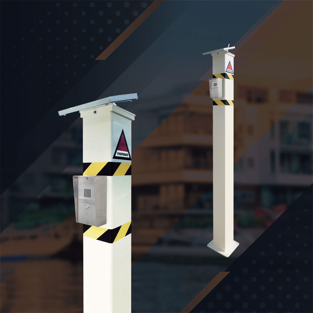 4G Solar Emergency Alert | Taiwantrade