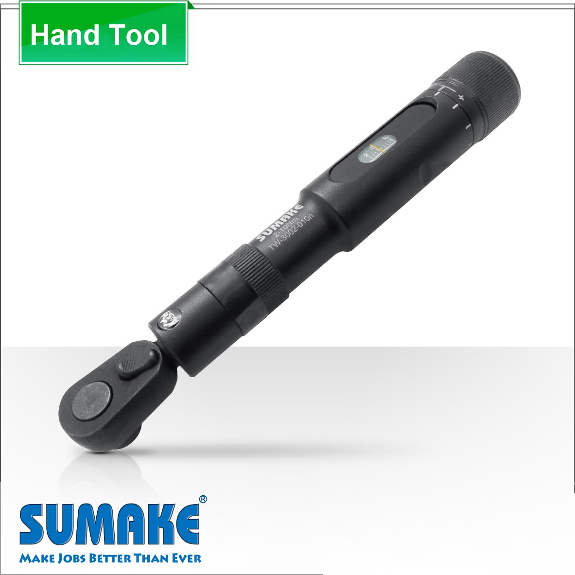 Mini Torque Wrench, 2~10 Nm | Taiwantrade