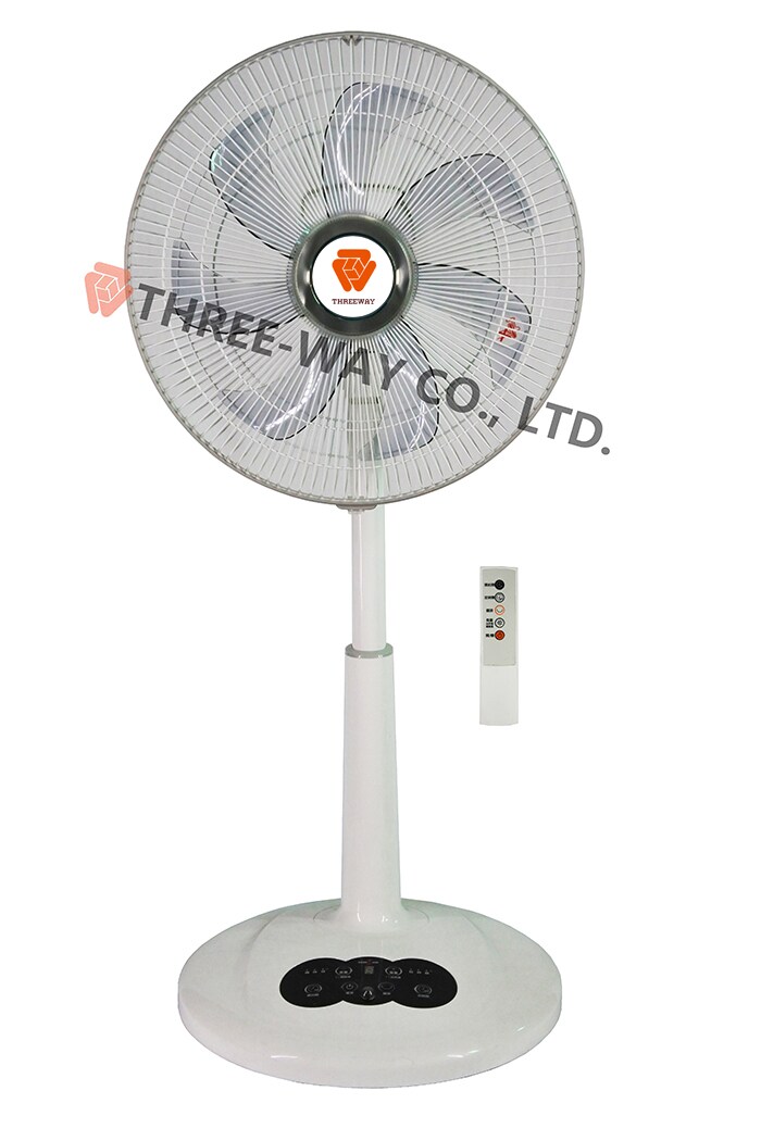 DC Stand Fan in 16 inch | Taiwantrade