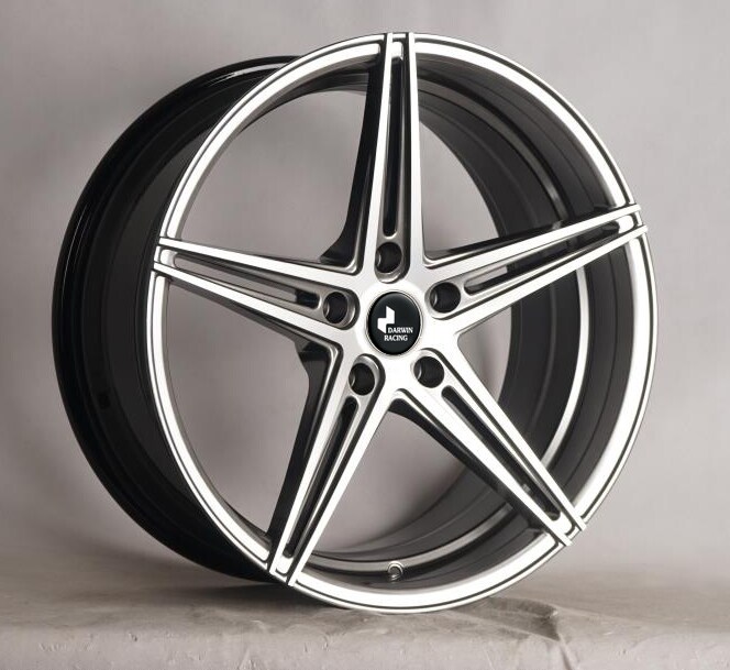 ALUMINUM ALLOY WHEEL, PASSENGER | Taiwantrade.com