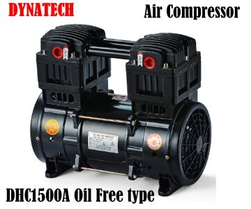 Oil Free Air Compressor Design for variety of areas | Taiwantrade