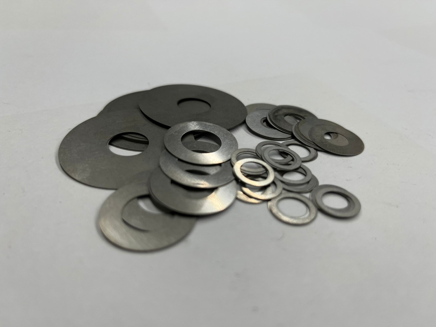SHIMS:I.D. 12mm x Thick 0.30mm | Taiwantrade