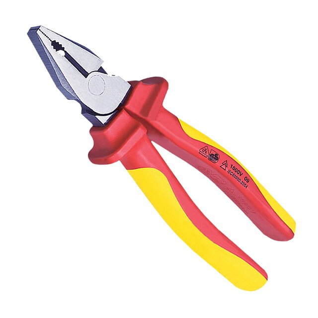 VDE HIGH LEVERAGE COMBINATION PLIERS | Taiwantrade