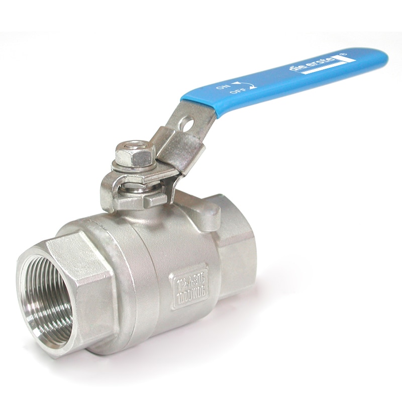 2-Piece Ball Valve | DIE ERSTE INDUSTRY CO., LTD.