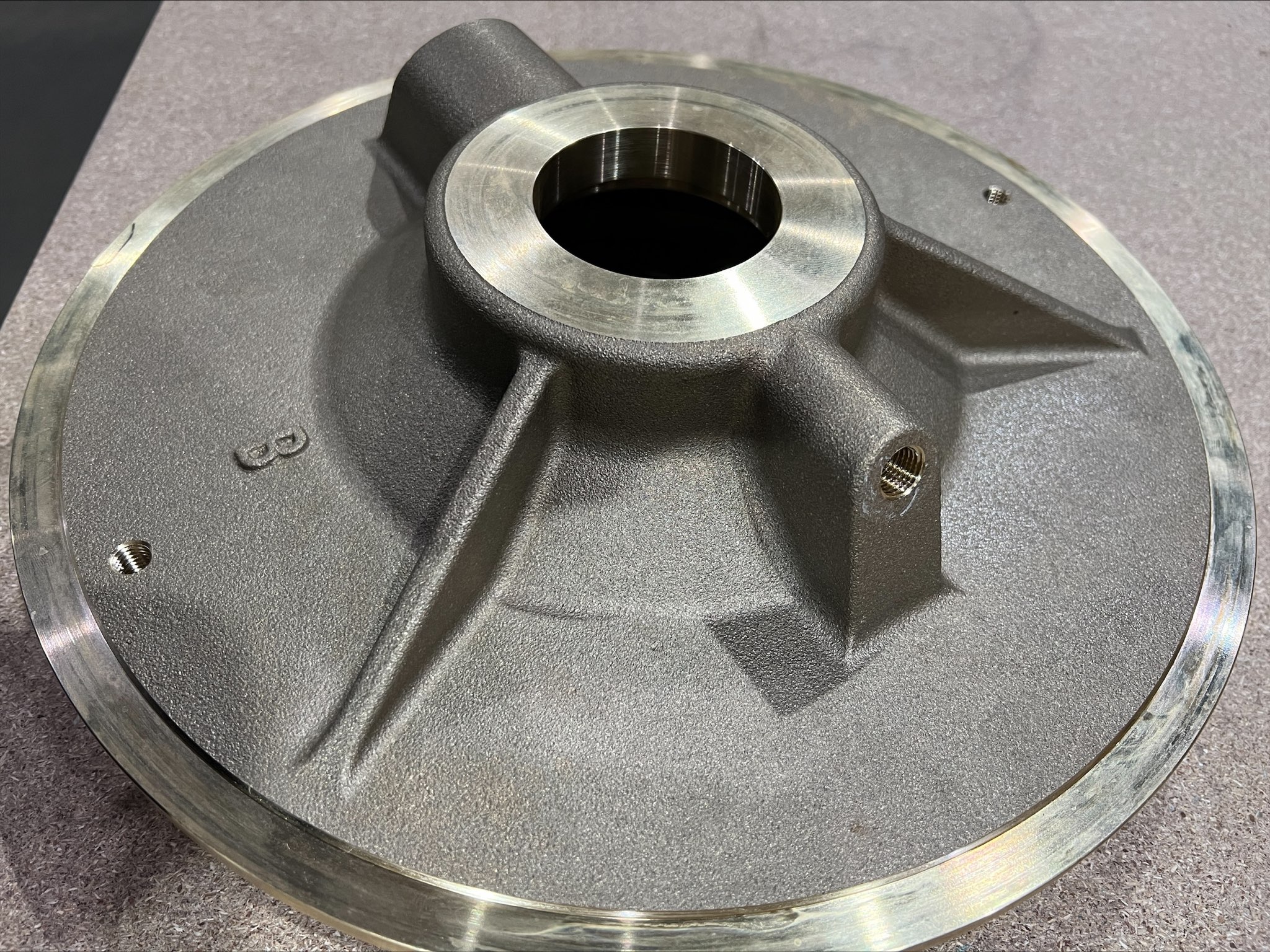 Metal Components--CASING COVER | Taiwantrade.com