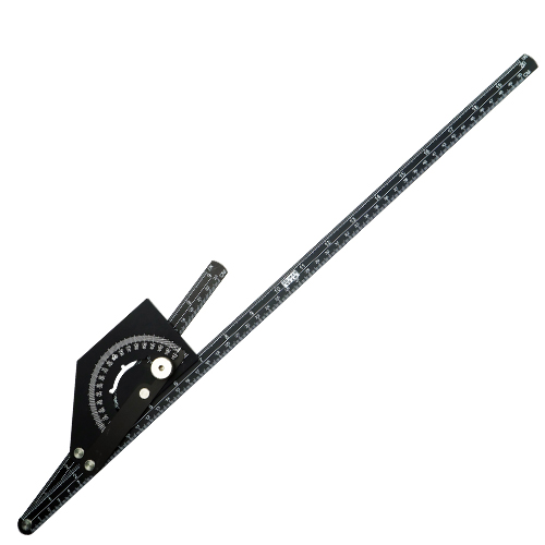 ALUMINUM PROTRACTOR | Taiwantrade
