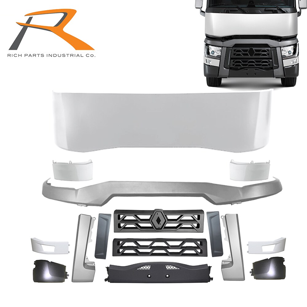 Renault Truck Spare Parts In Singapore | Reviewmotors.co