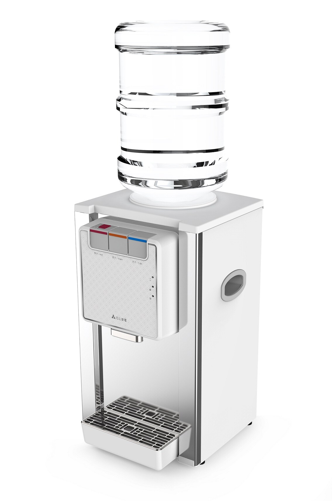 Table top bottle water dispenser | Taiwantrade