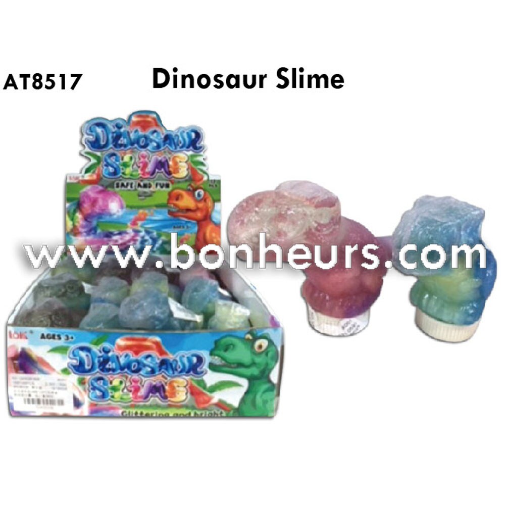 DINOSAUR SLIME | Taiwantrade