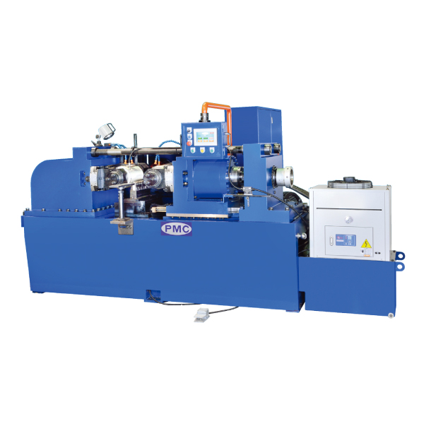 Hydraulic Thru-feed & Infeed Thread Rolling Machine-Heavy Duty Advanced ...