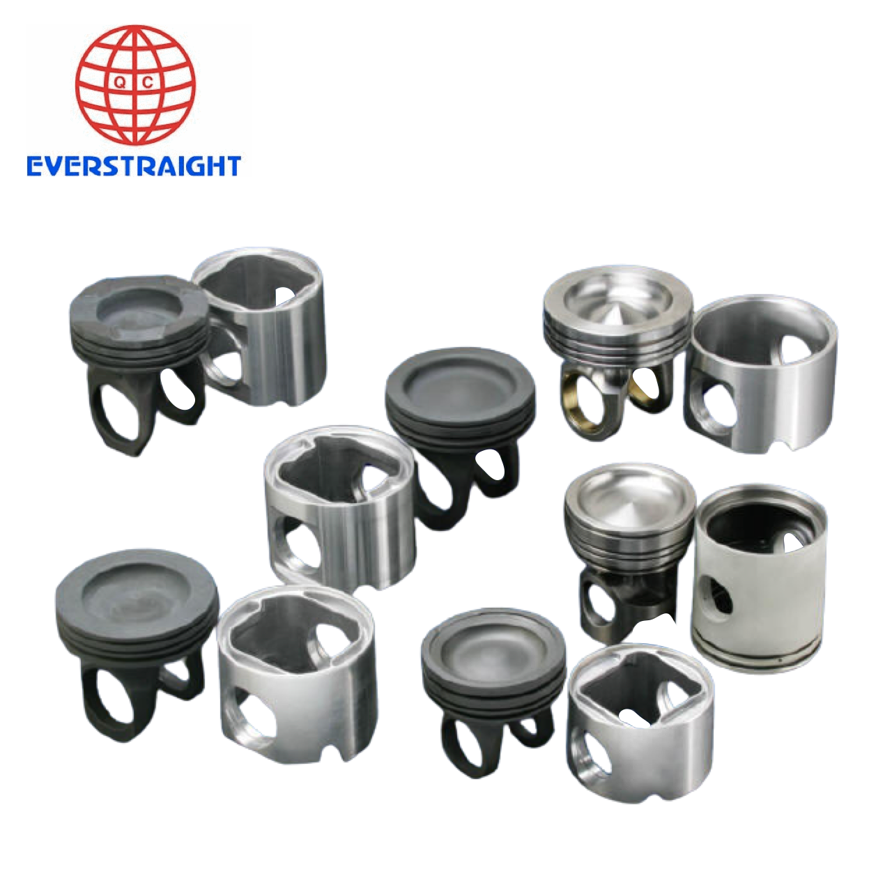 Steel Piston Component Manufacture | Taiwantrade