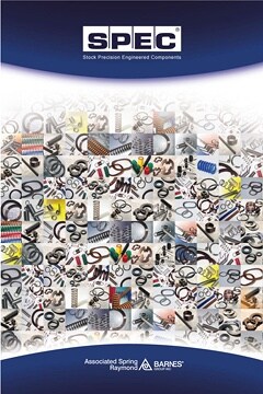 SMALLEY Wave Springs & Retaining Rings BAUER Disc Springs SPEC ...