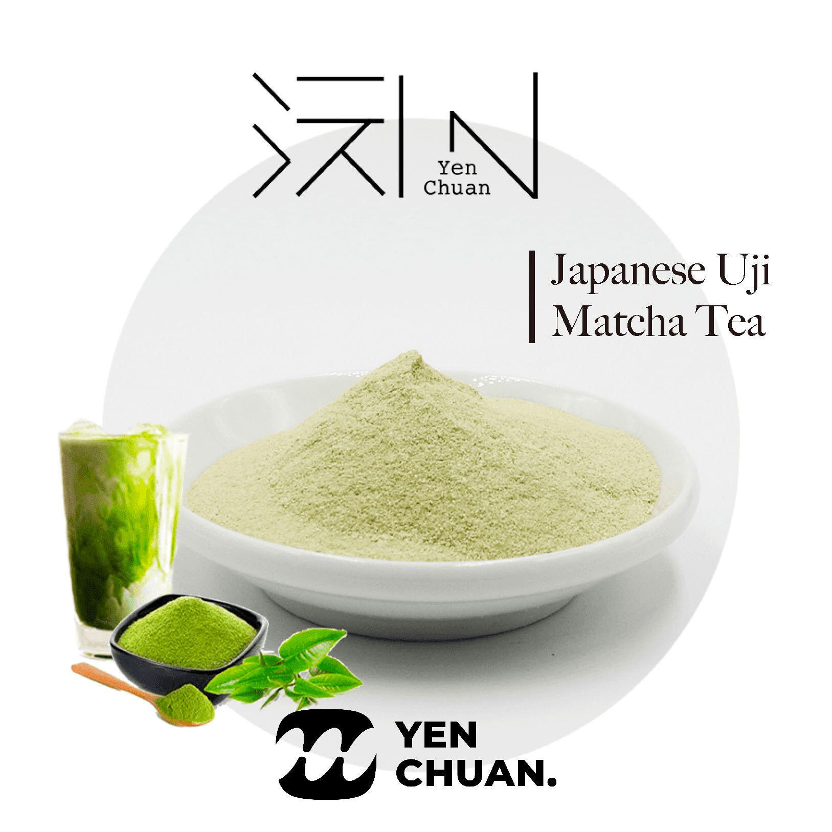 Japanese Uji Matcha Tea, Flavored Tea Creamer | Taiwantrade