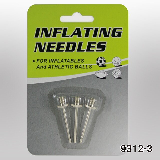 INFLATING NEEDLE SET | Taiwantrade