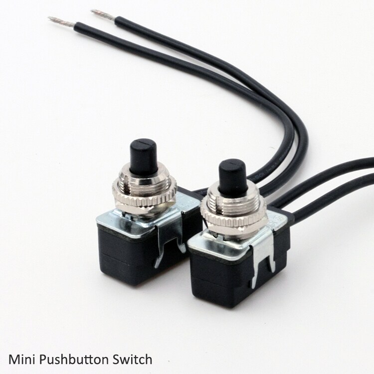 Mini Pushbutton Switch | Taiwantrade
