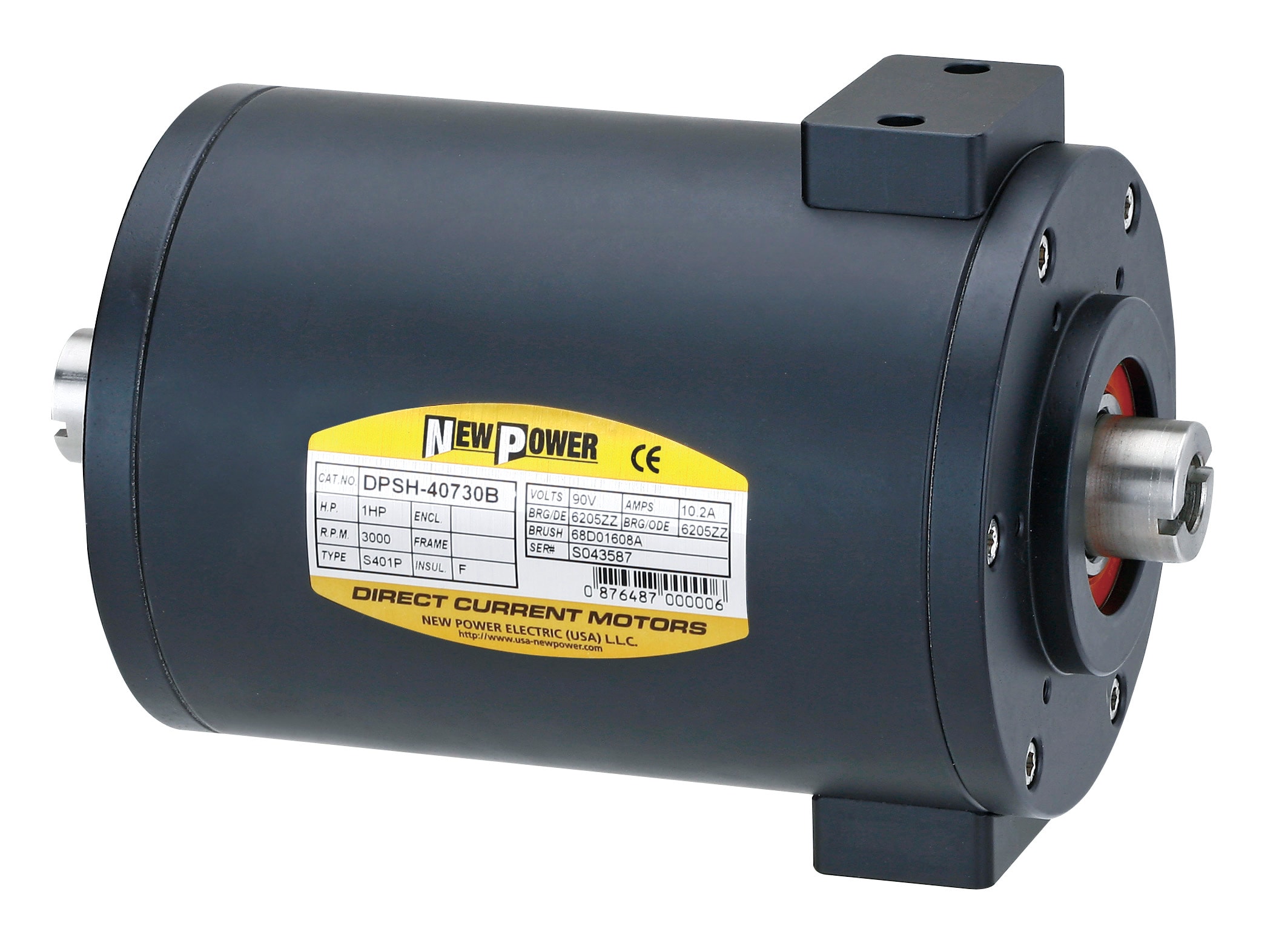 HOLLOW SHAFT PMDC /BRUSHLESS DC MOTOR | Taiwantrade