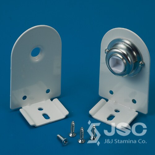 Metal bracket set for spring control unit- Spring roller blind parts ...