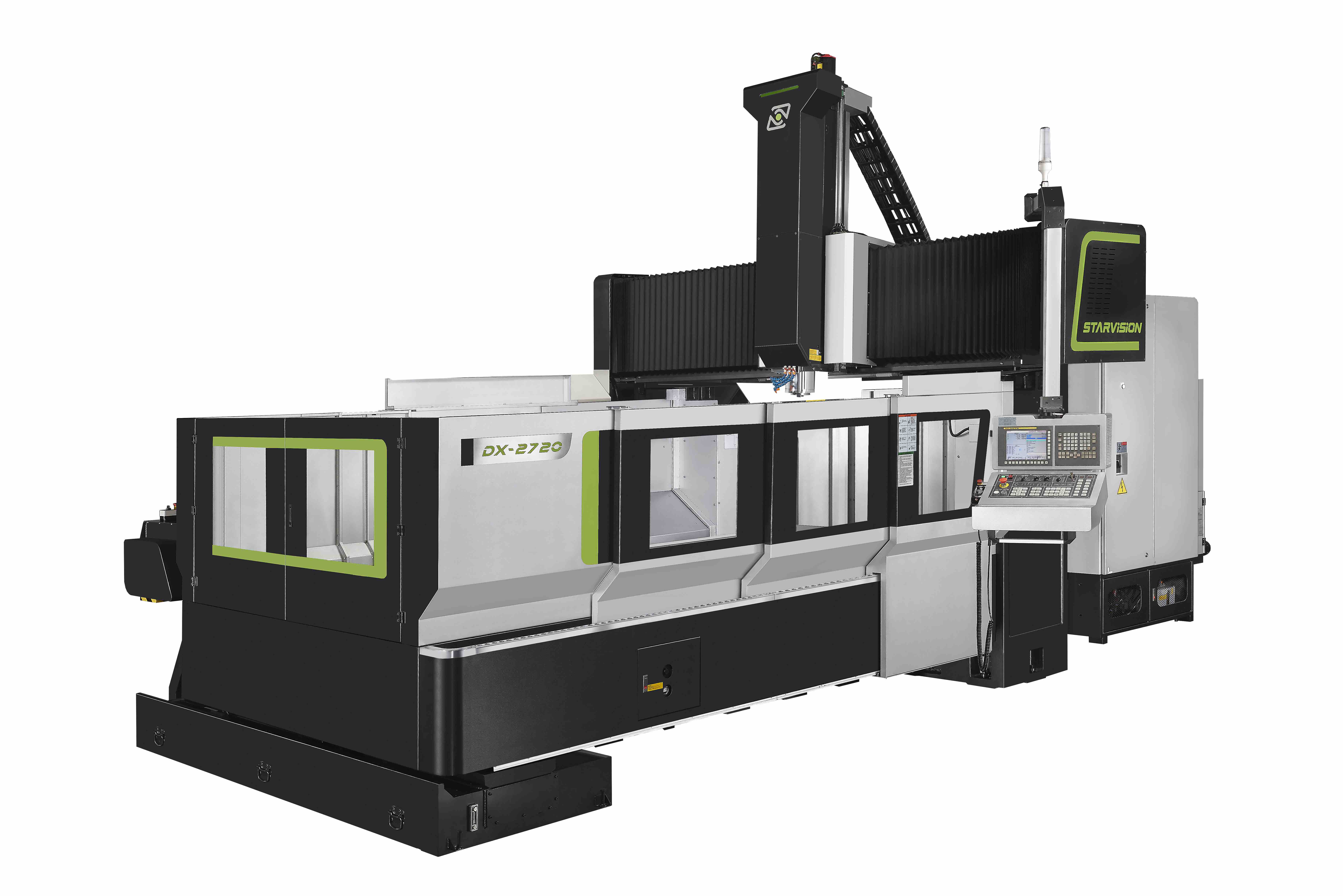 CNC Double Column Machining Center Linear Guideway | Taiwantrade