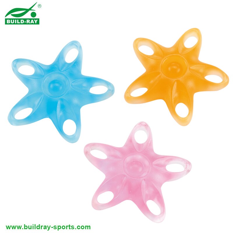 Jelly Finger Grip- Star Shape | Taiwantrade.com