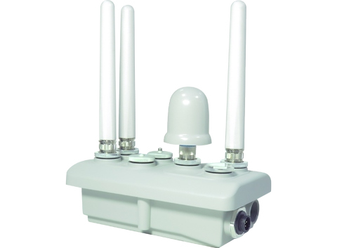 Taiwan RSU-301E, DSRC-V2X Roadside Unit, ITS-G5 protocol stack ...