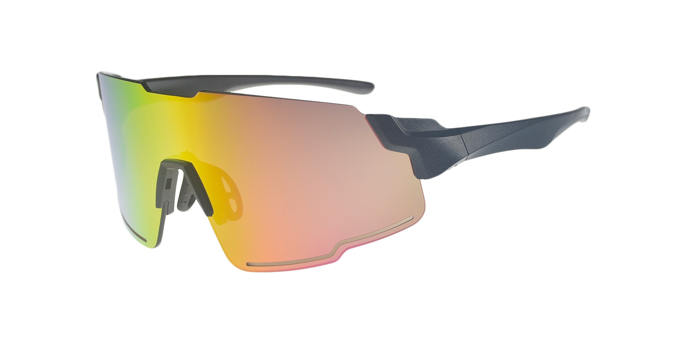 Single Lens Sport Sunglasses lightweight and ergonomic for outdoor ...