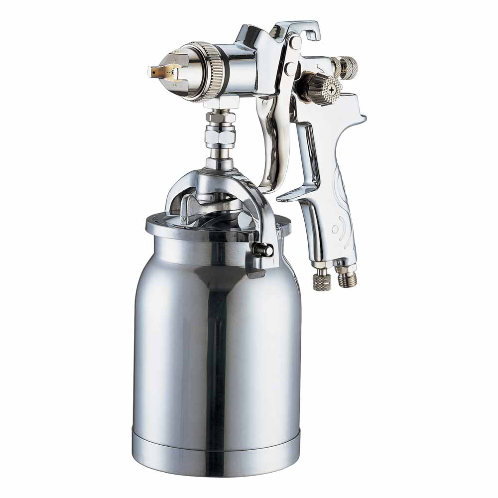 1000 cc Suction Spray Guns Paint Gun for Walls | Taiwantrade