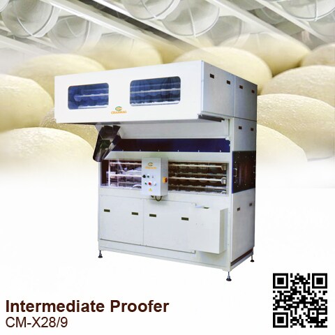 Intermediate Proofer | Taiwantrade.com
