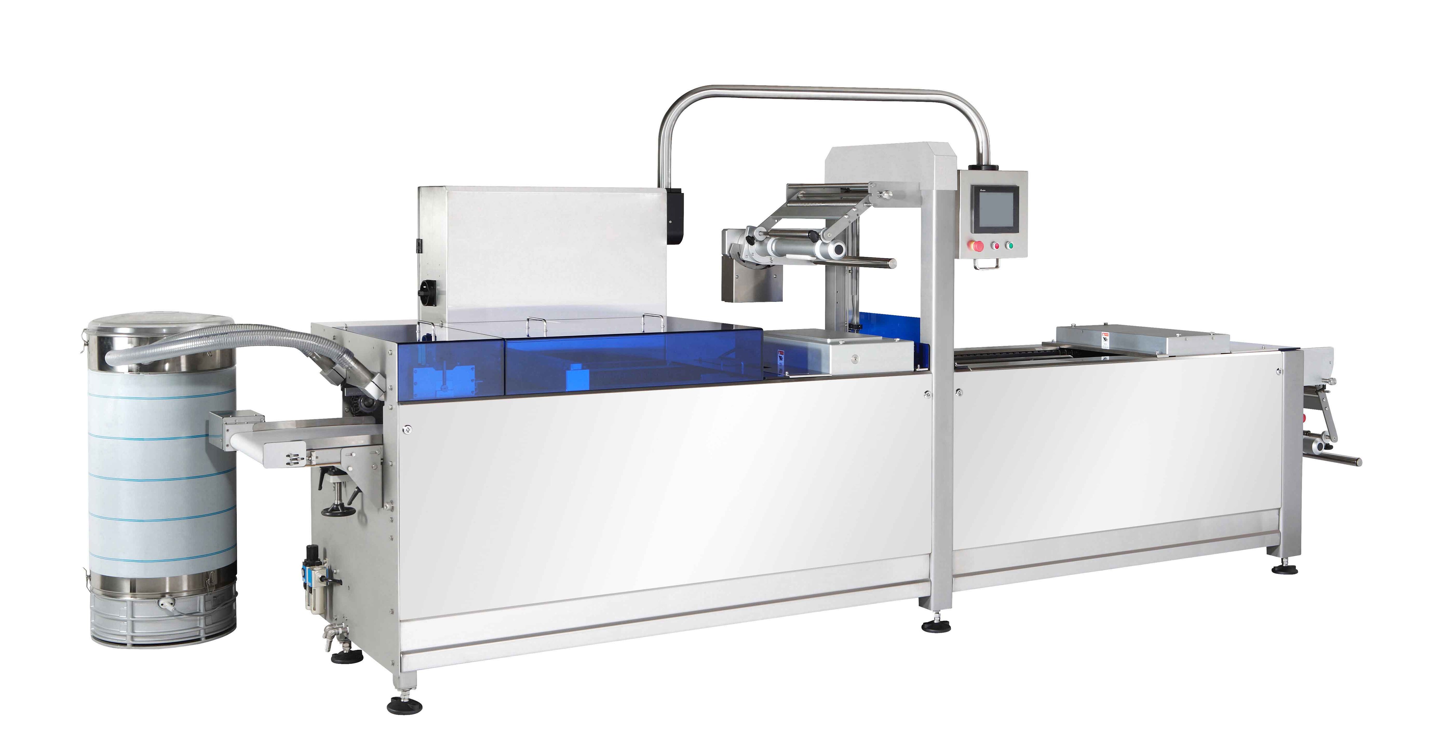 automaic packaging machine | Taiwantrade