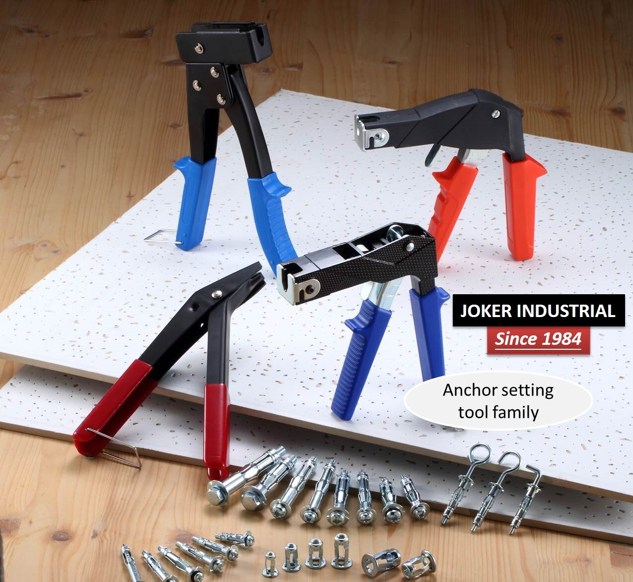 Hollow Wall Anchor Setting Tool