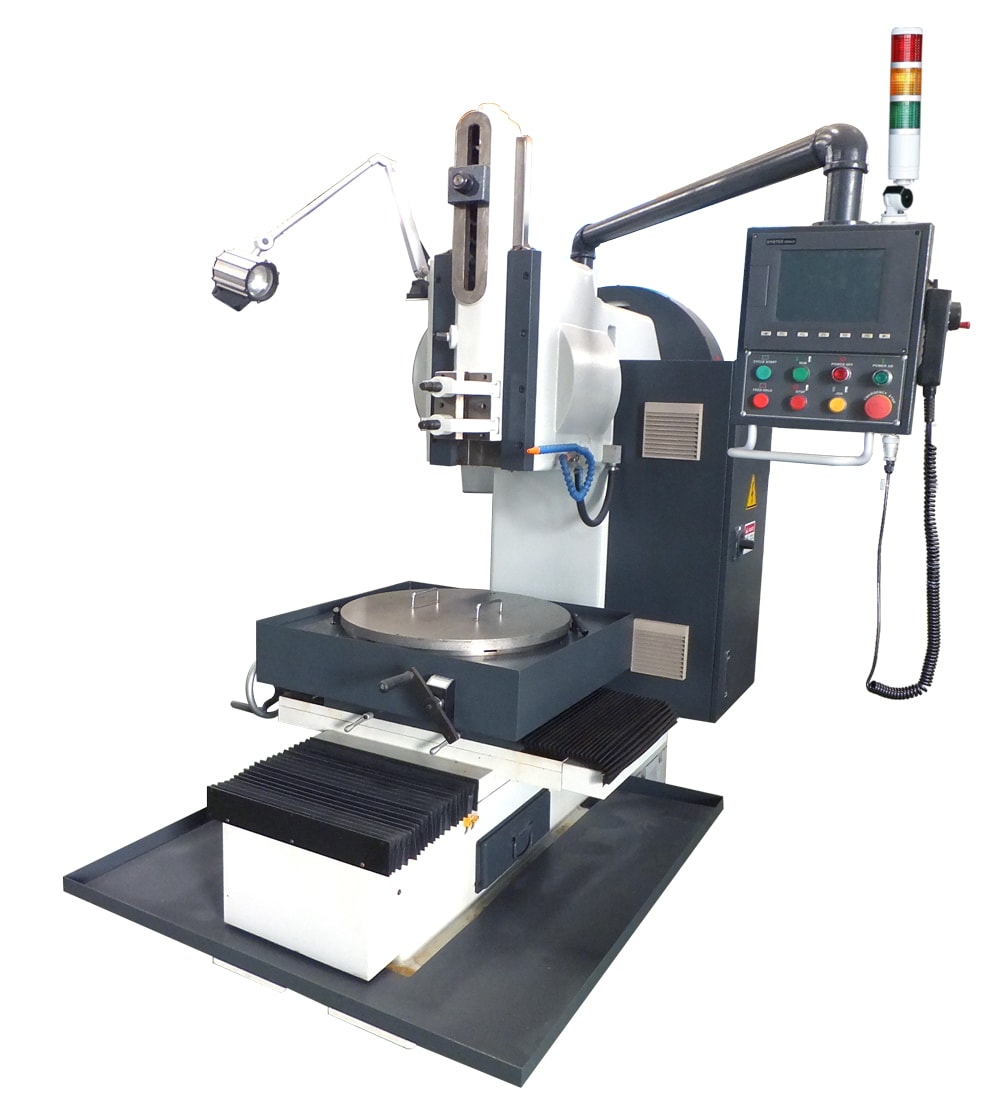 Automatic One Axis CNC Slotting M/C【CNC-300A1】 | Taiwantrade