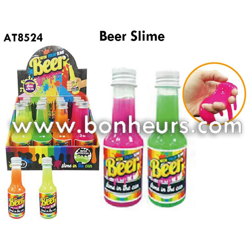 BEER SLIME | Taiwantrade